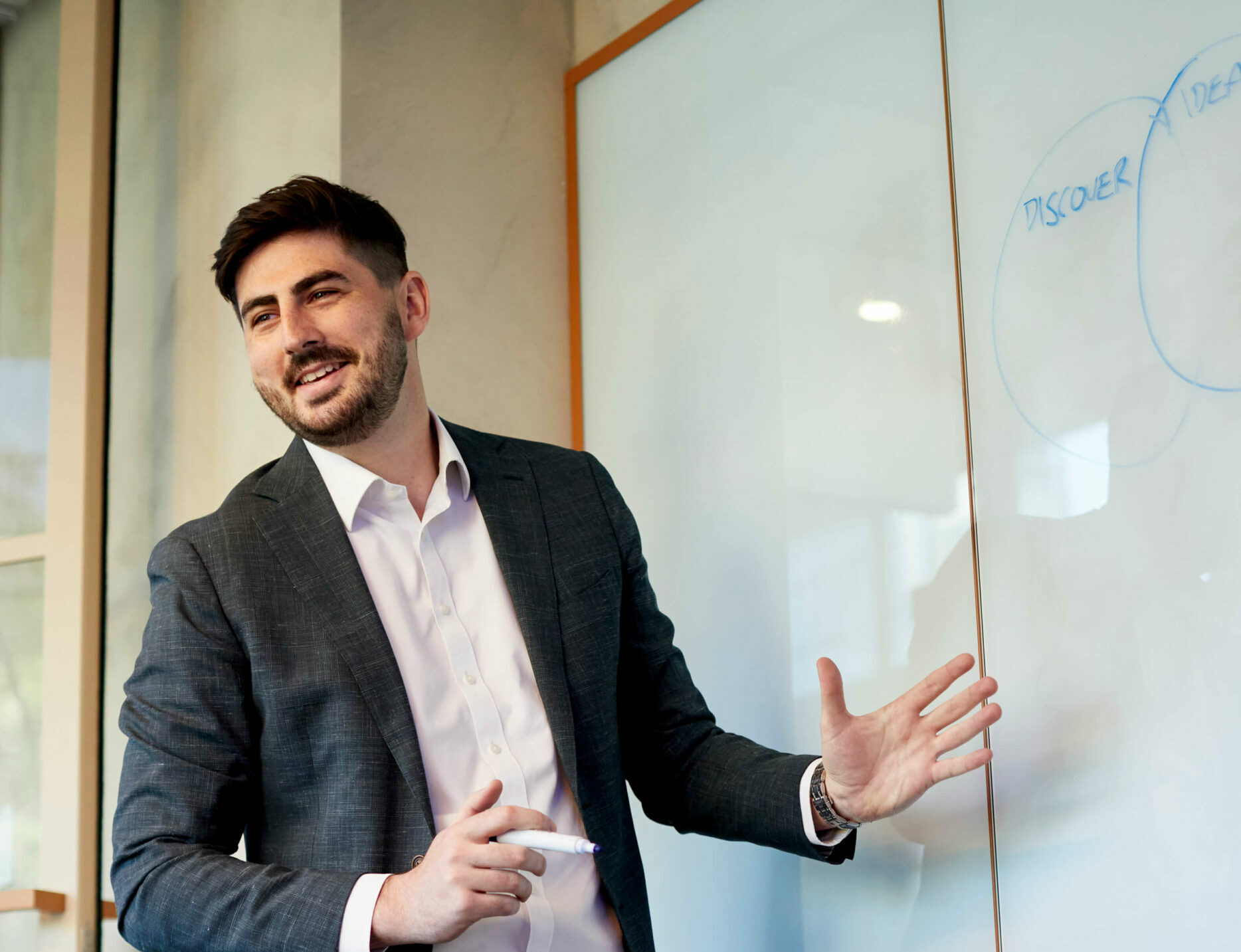 Meet the team: Ryan Morath - Burch&Co