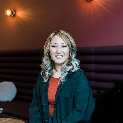 Meet the team: Hana Lee - Burch&Co