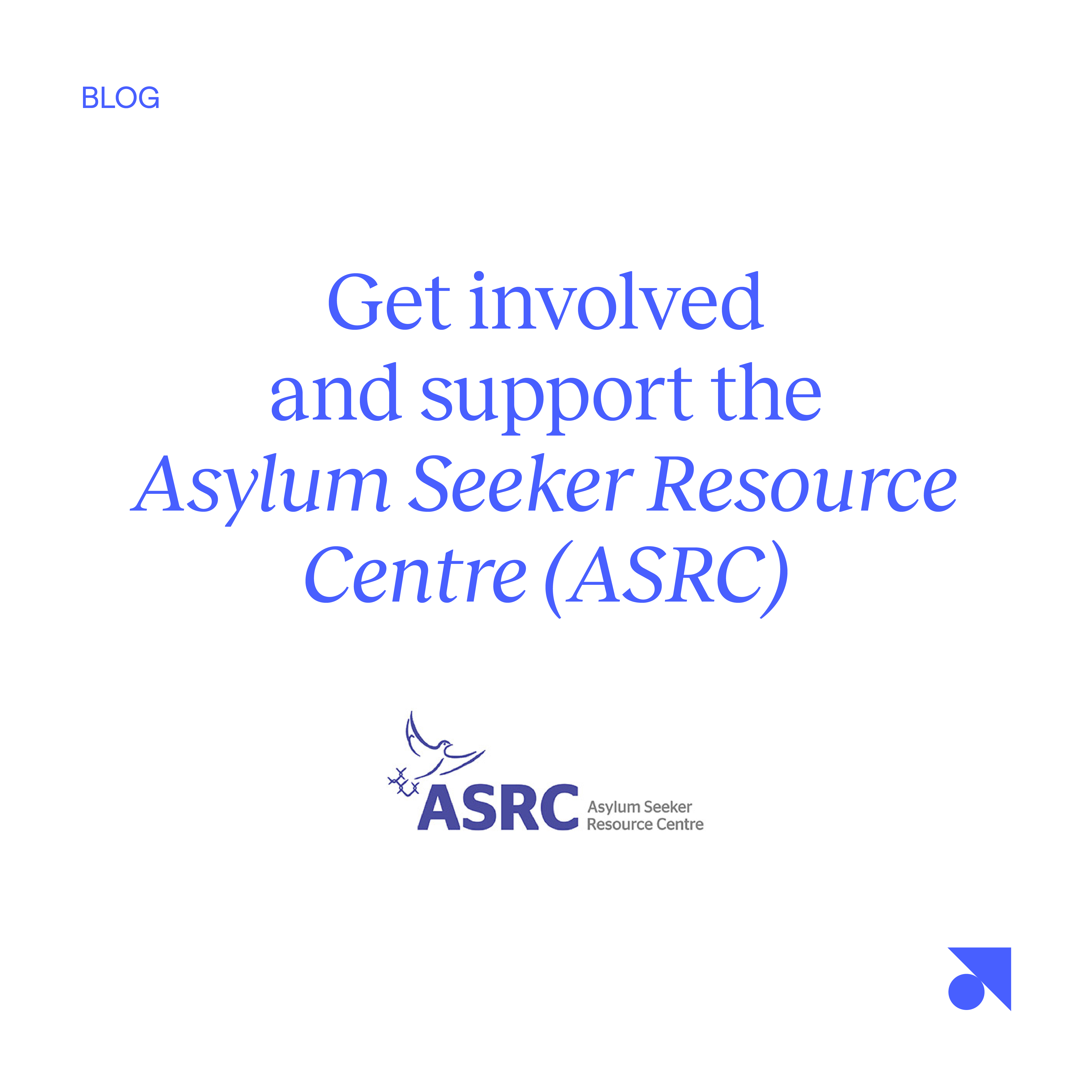 Our current Community Support Focus - Asylum Seeker Resource Centre ...